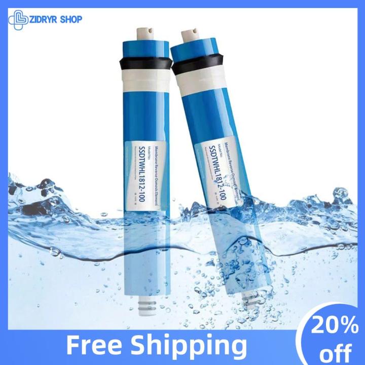 【COD&Fast Delivery】Reduce Bacteria Purify Treatment Reverse Osmosis ...