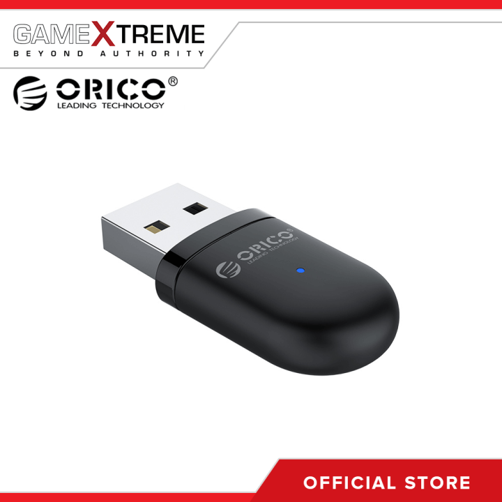Orico 5.0 Switch Bluetooth Adapter (Black) (BTA-SW01) | Lazada PH