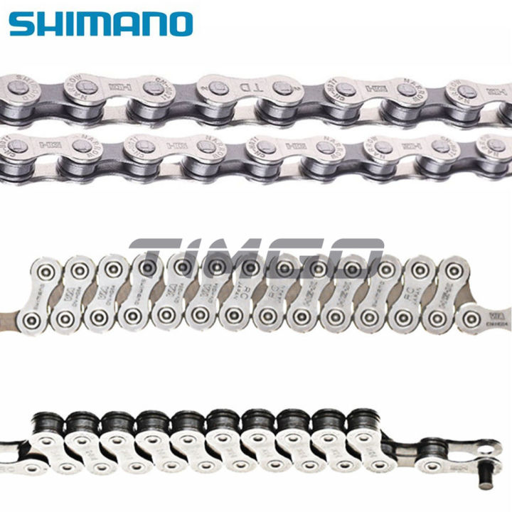 Shimano 6/7/8/9/10 Speed Chain CN-HG71 CN-HG53 CN-HG54 MTB Road Bike Chain HG-Tech | Lazada.vn