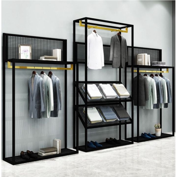 rak display show case store toko butik butiq factory outlet mall ...