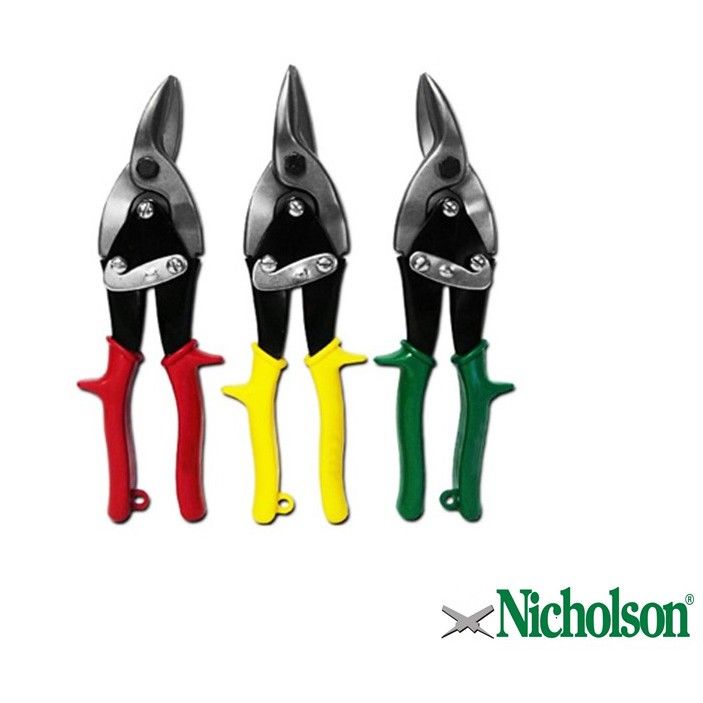 Nicholson U.S.A Aviation Snip | Lazada PH