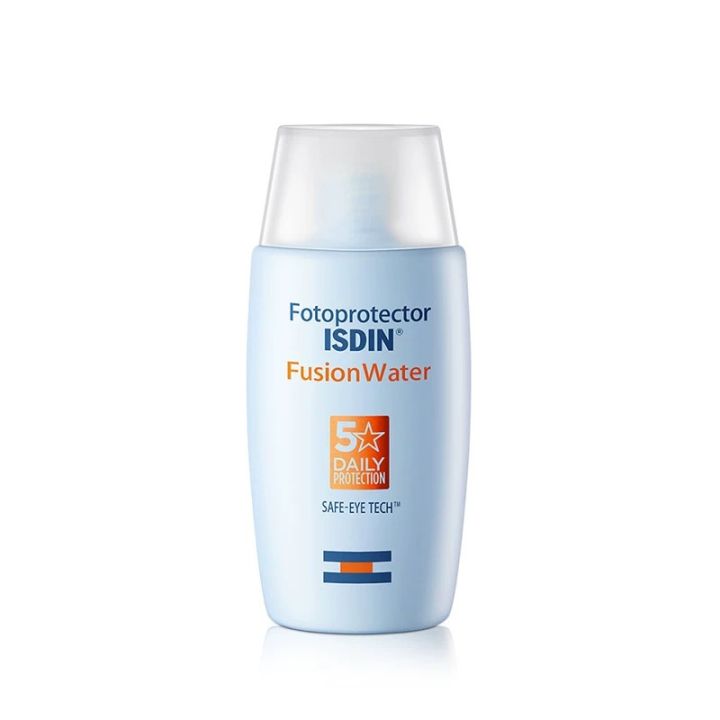 【Authentic】[ISDIN] FOTOPROTECTOR FUSION WATER SPF50 PA+++ 50ML | Ultra ...