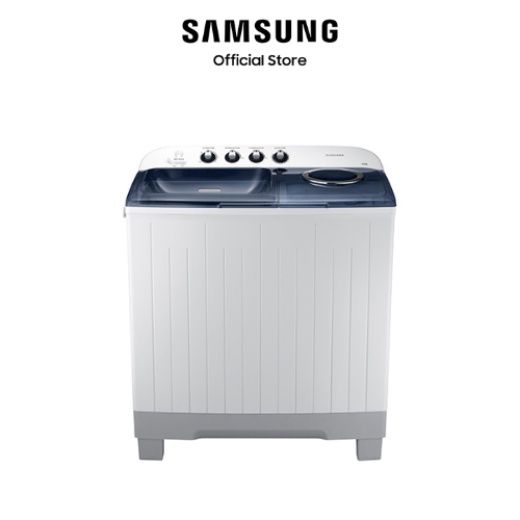 [ONLINE EXCLUSIVE] Samsung Twin Tub Semi Automatic Washing Machine ...