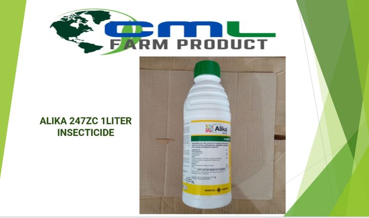 ALIKA 247ZC 1LITER INSECTICIDE | Lazada PH
