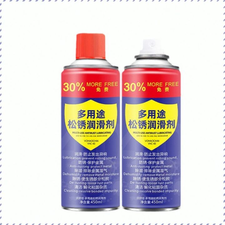 Motorcycle Rust Remover Lubricant Maintenance Protection Spray | Lazada PH