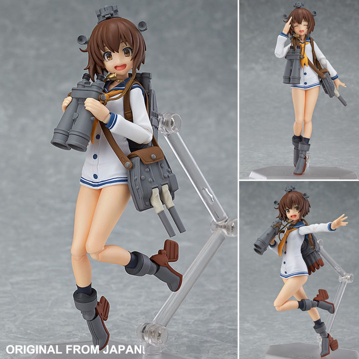 Model โมเดล ของแท้ 100% Max Factory จาก Kantai Collection Kancolle คัน ...