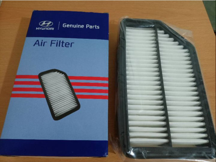 【Local Shipment】Air Filter Hyundai Accent Diesel CRDi / Gasoline 2011 ...