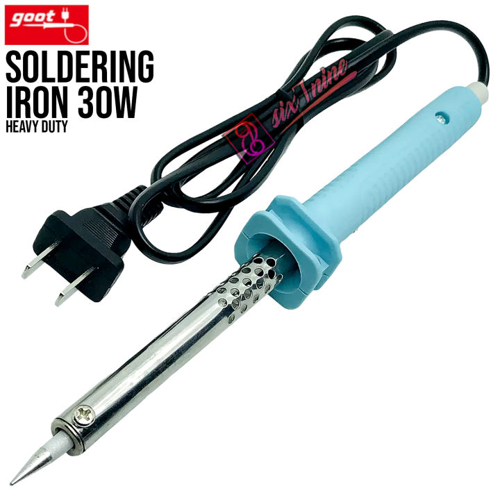 SSN GOOT 30W Soldering Iron KS-30R – Made in Japan | Lazada PH