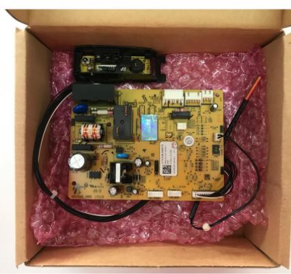 Original Acson/York/Daikin PCB WMJ01B LC/EC 50WMJ15 AMSS (P/No: 1174 ...