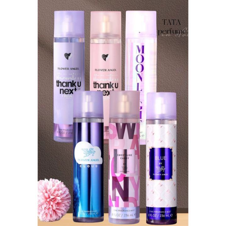 TATA DEPARTMENT Sweet Night Fine Fragrance Mist and Fresh Scents Flower ...