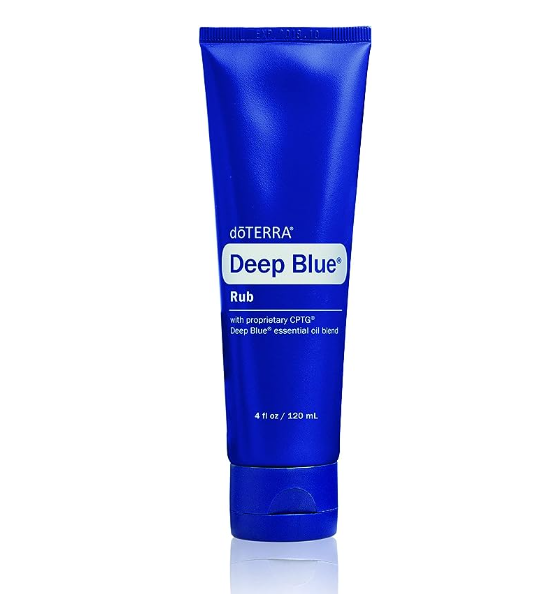 doTERRA Deep Blue Rub -120ml | Lazada.co.th