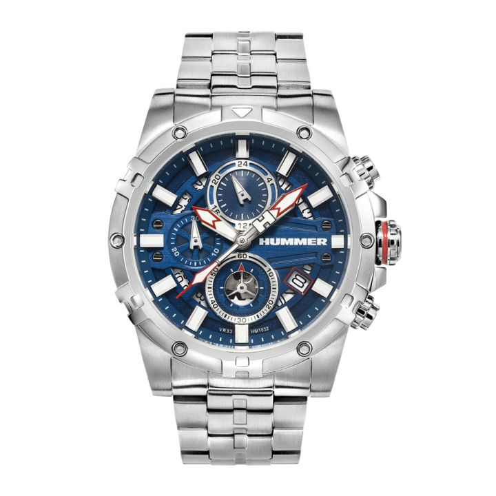 Hummer Men Watch Chronograph HM1032-1382C | Lazada