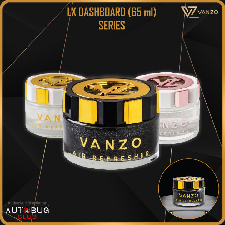 (100% Original) VANZO Car Home Perfume Air Freshener Aroma Diffuser ...