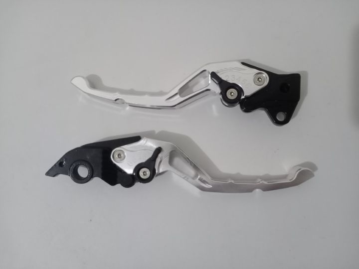 Honda Click 125 V1 Motorcycle Brake Lever Silver | Lazada PH