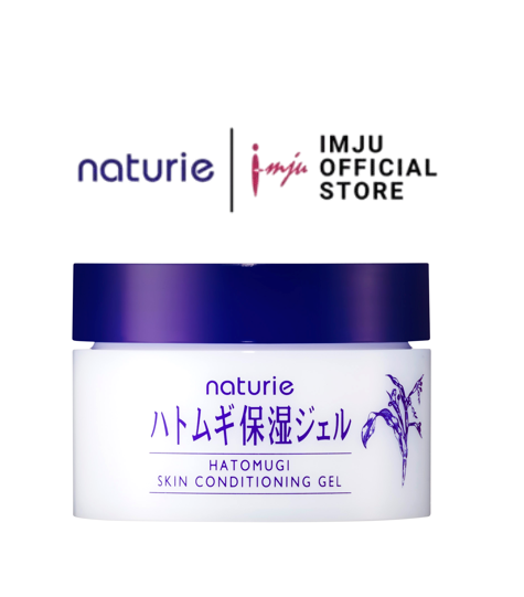 Naturie Hatomugi Skin Conditioning Gel Trial Size 18g (Buy Hatomugi Gel ...