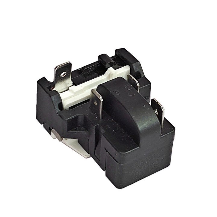 QP2-15 PTC Relay Starter Refrigerator Compressor Overload Protector ...