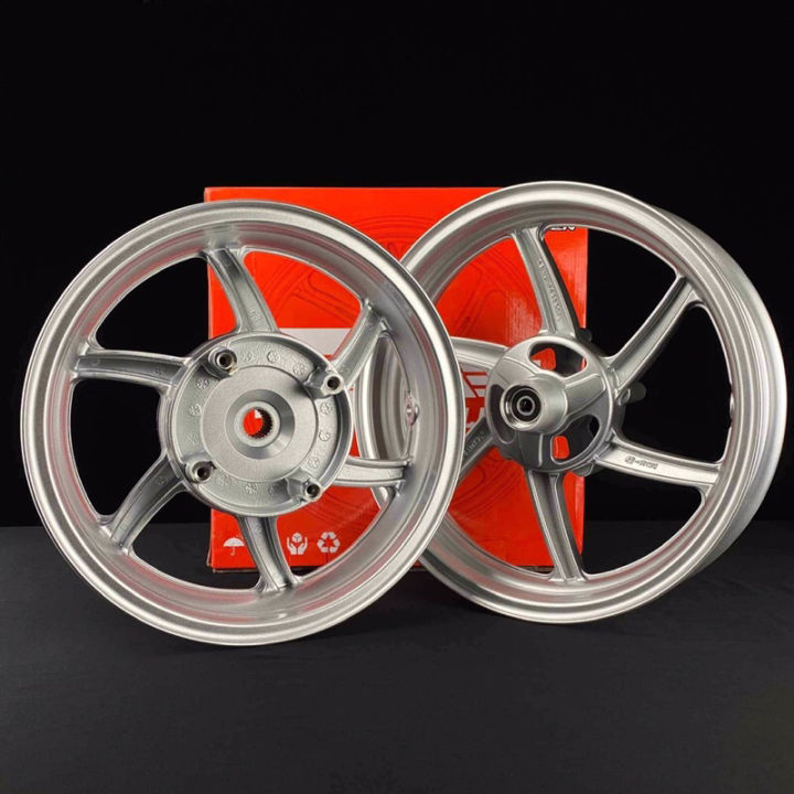 G-REN MAGS Motorcycle ATV Parts GR6 PCX Wheels & Rims 160 FRONT 2.75 ...