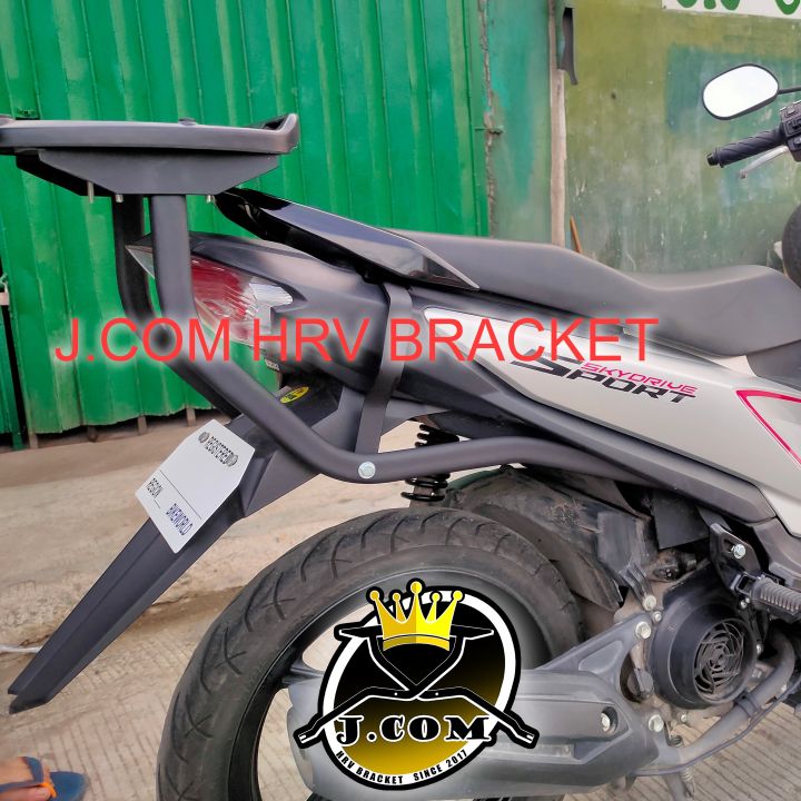 SUZUKI SKYDRIVE SPORT / SKYDRIVE CROSSOVER J.COM HEAVY DUTY HRV BRACKET ...