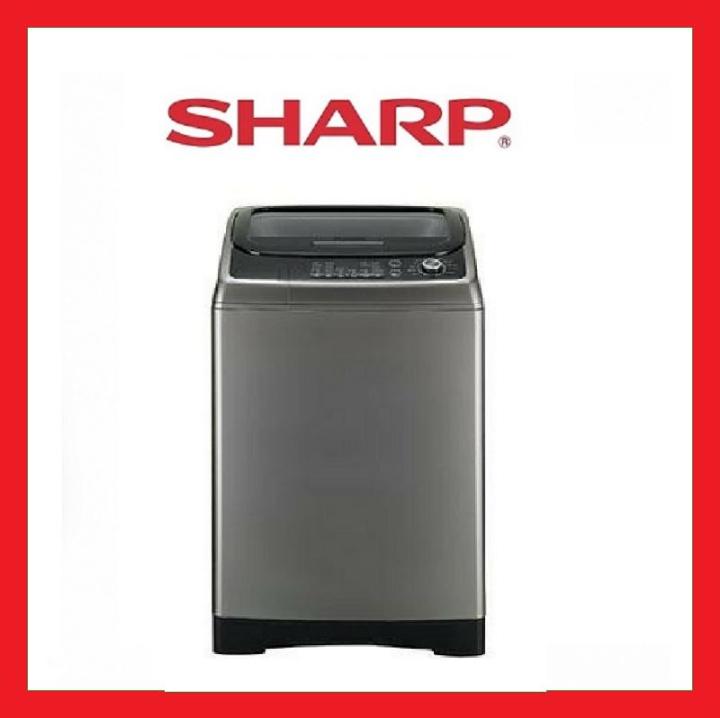 [Ready Stock] Sharp 18kg Inverter Washing Machine - ESV186 | Lazada