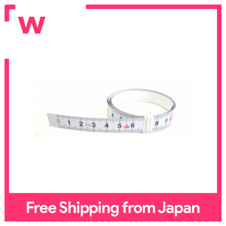 Muratec KDS Setting measure 13 width 1m ST13-01BP white | Lazada PH