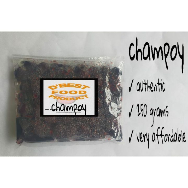 champoy and kiamoy 250 grams for sale . | Lazada PH