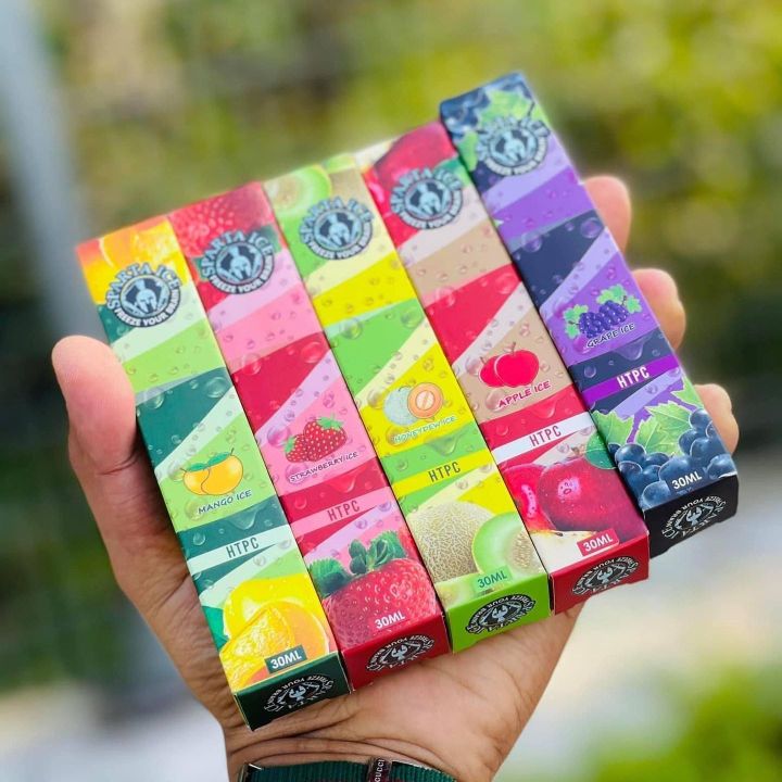 (U Order I SHIP) Sparta Fruity Htpc / Ice Series all in One Full Series ...