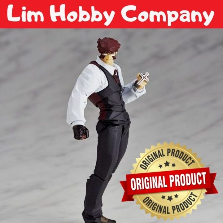 REVOLTECH Micro Yamaguchi REVOL-MINI RM-013 - KLAUS V REINHERZ BLOOD ...