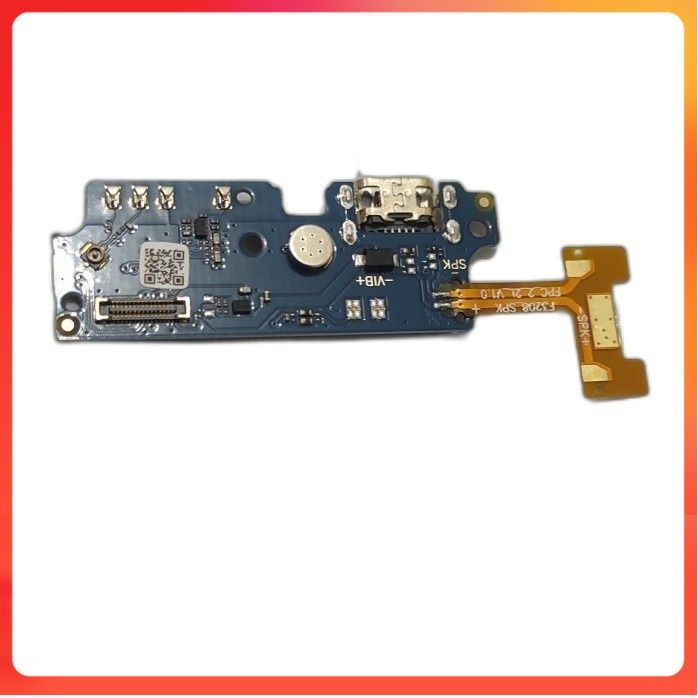 NEW FLEKSIBEL PAPAN KONEKTOR CHARGER CON TC ITEL VISION 1 PRO L6502 PCB ...