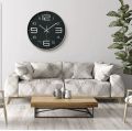 Goodluck Big wall O'clock Modern Style Wall Clock Home Decor Quartz ...