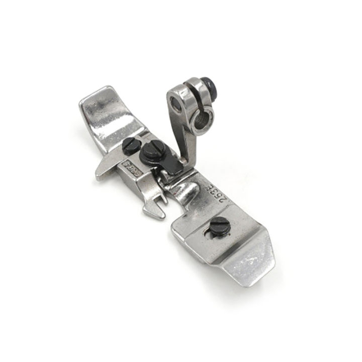 XUNYU Metal Sewing Machine Foot Presser Four Threads For Industrial ...