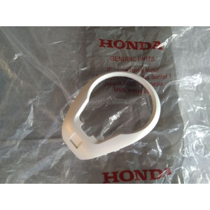 cover speedometer Scoopy new prestige 2021-2023 K2F putih doff original ...