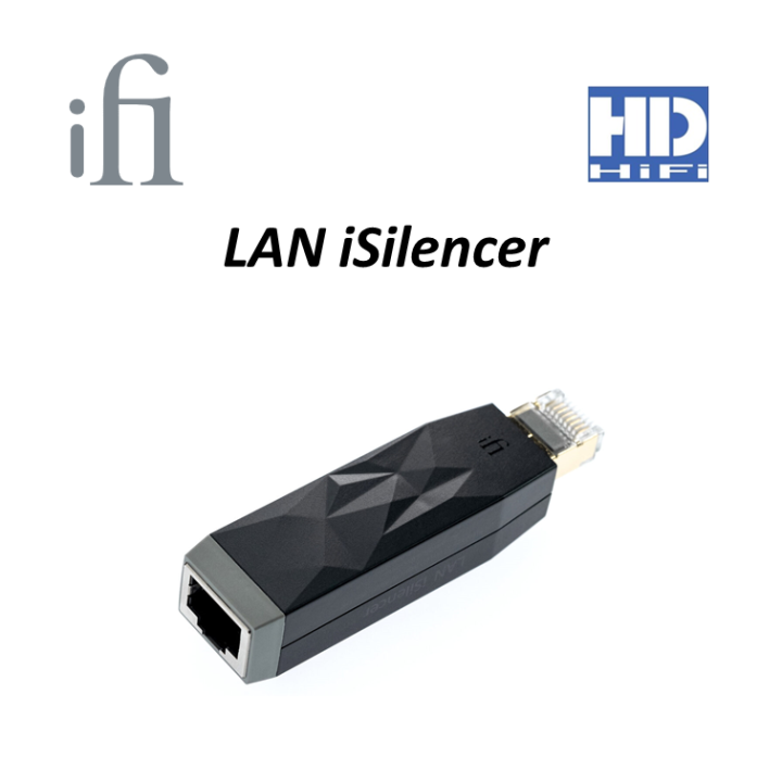 iFi LAN iSilencer Network LAN filter | Lazada.co.th