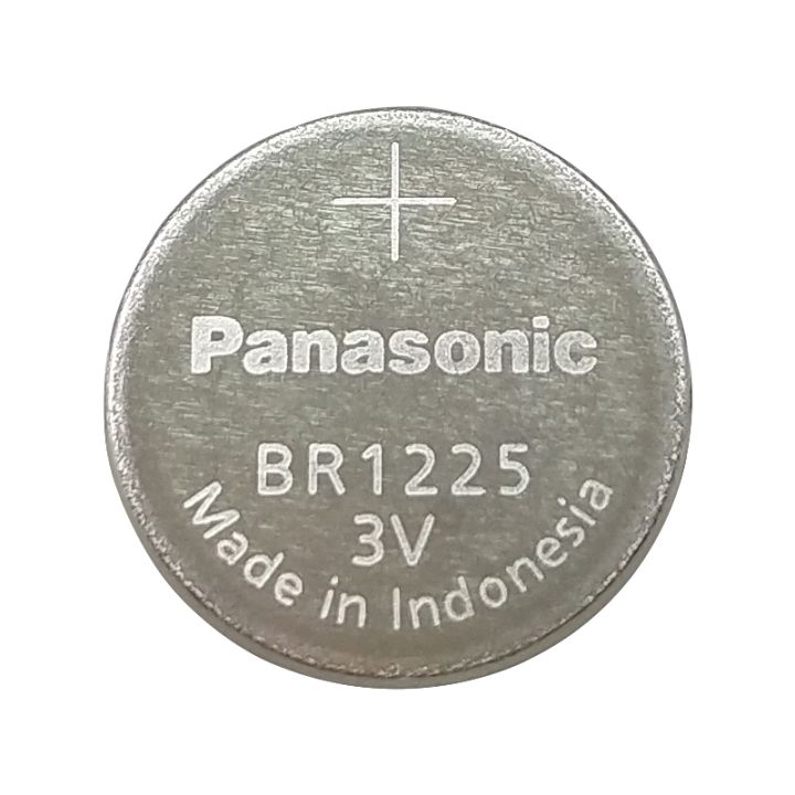 Panasonic BR1225 wide temperature battery -30℃ to 80℃ CNC BR1225A ...