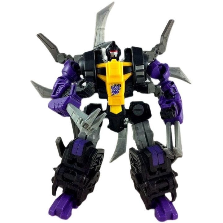 Anime Transformers Robot Kids Toys FPJ CA03 Insecticon SHRAPNEL ...