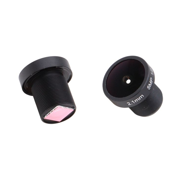 2.1mm 5MP Camera Fisheye Lens 170 Degree Wide Angle Panoramic Lens for ...