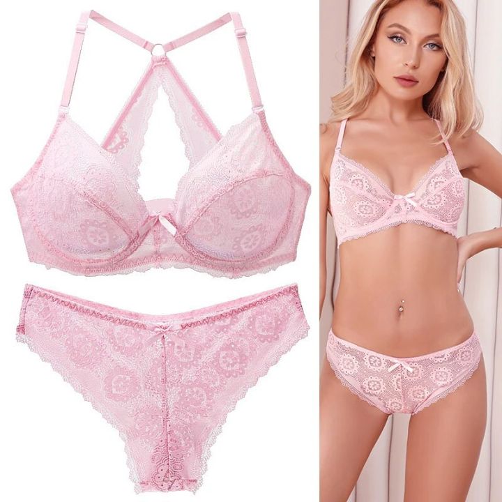 2024 New Dainafang Brand Summer Bcde Cup Sexy Unlined Female Lingerie