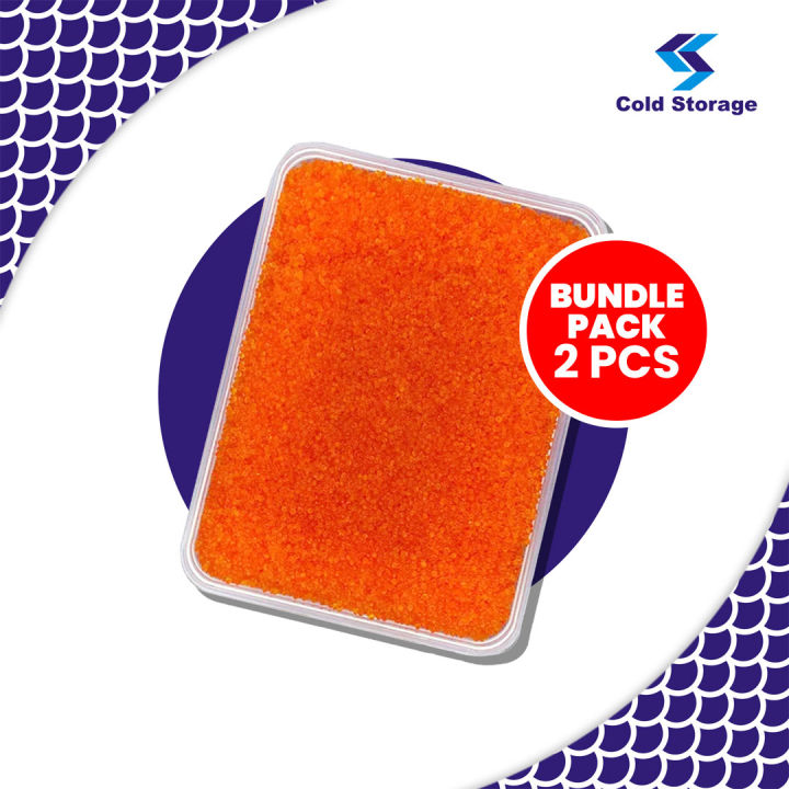 Cold Storage Seafood Fish Roe 500g - Bundle Pack 2 PCS | Lazada PH