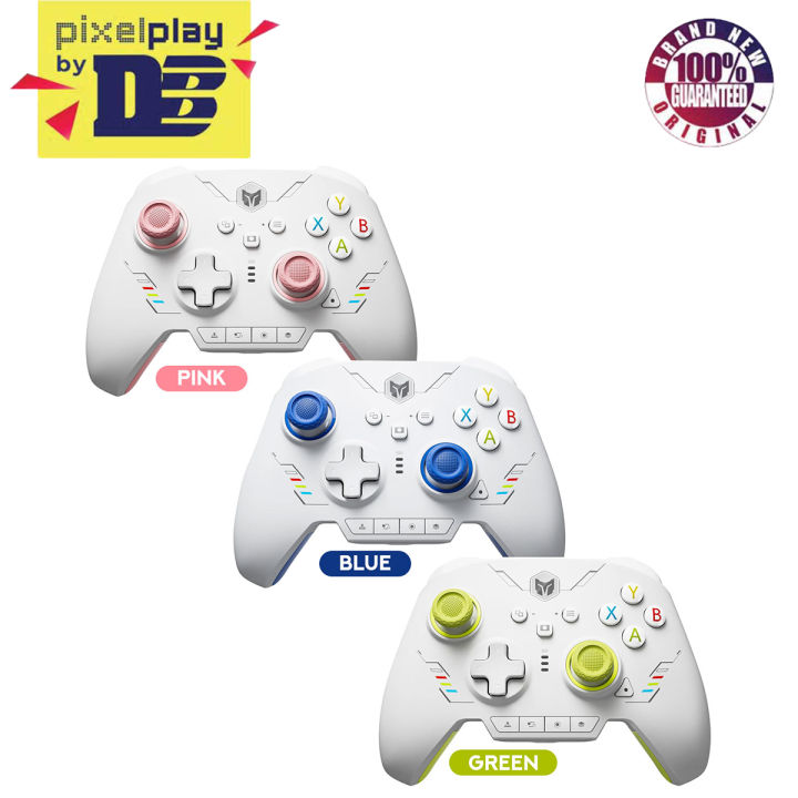 Bigbig Won Rainbow 2 SE Wireless Gaming Controller for Win 10&11 ...