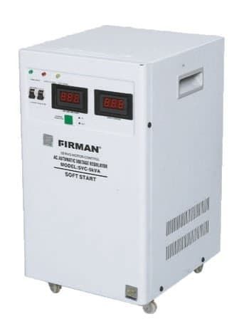 FIRMAN SVC 5000 VA / 5 KVA STABILIZER | Lazada Indonesia
