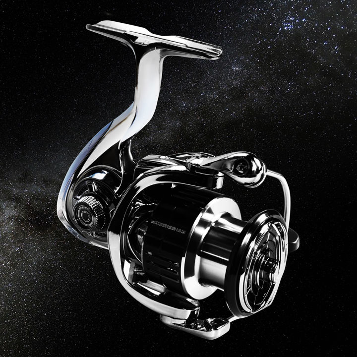 1000-5000 Ready Stock Spinning Reel Ultralight Fishing Reel Metal ...