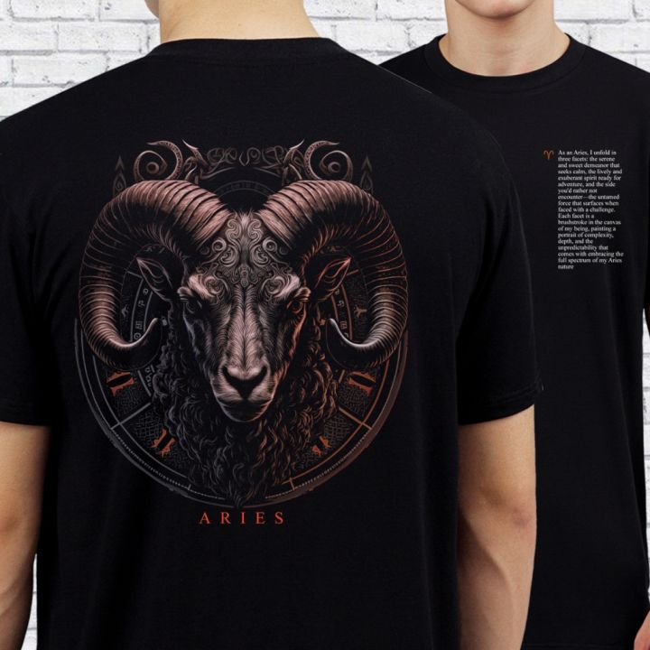 ARIES MYTHOLOGY - Vortex Wear PH | Lazada PH