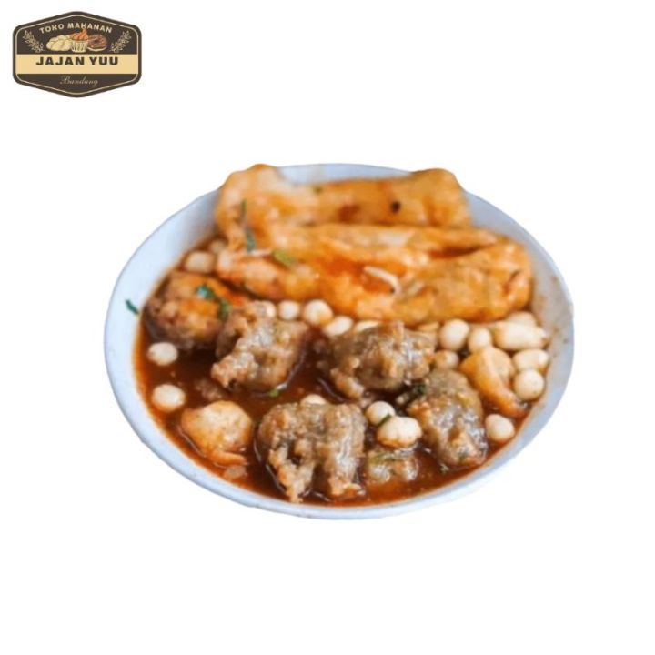 Bacitul / Baso Aci Tulang Rangu | Lazada Indonesia