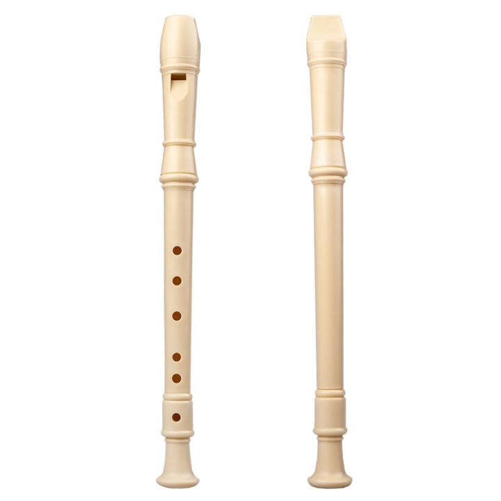 Soprano 6 Holes Recorder Clarinet Flute Instrumentos Musicais Flauta ...