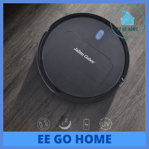 Jallen Gabor IS25 Smart Intelligent Vacuum Cleaner / Robot Vakum ...
