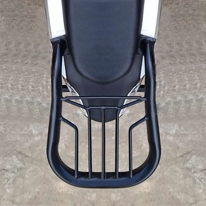 HONDA BEAT 110 ( V3 ) - HEAVY DUTY TOP BOX BRACKET ( POWDER COAT ...