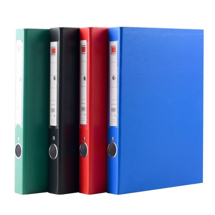 A4 File Folder Long A4 2Ring Lever Type Arch File Folder With Hole ...