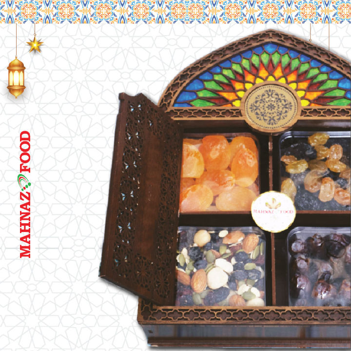 MAHNAZ FOOD - ISLAMIC GIFT BOX | RAYA GIFT BOX SET | HAMPER SET | PUASA ...