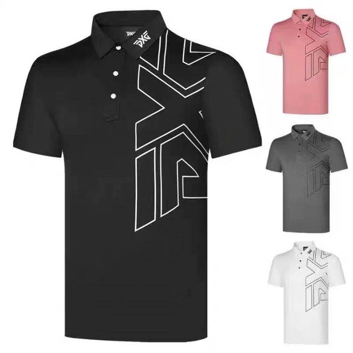 Men's POLO shirt, business casual shirt, fashionable Jersey Design Golf ...