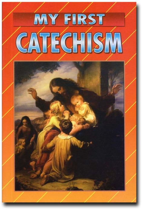 My First Catechism by Fr. Paolo O. Pirlo, SHMI | Lazada PH