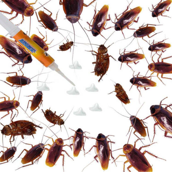 goya110 ⚡ inventory ⚡ A very powerful cockroach bait hotel eliminates ...